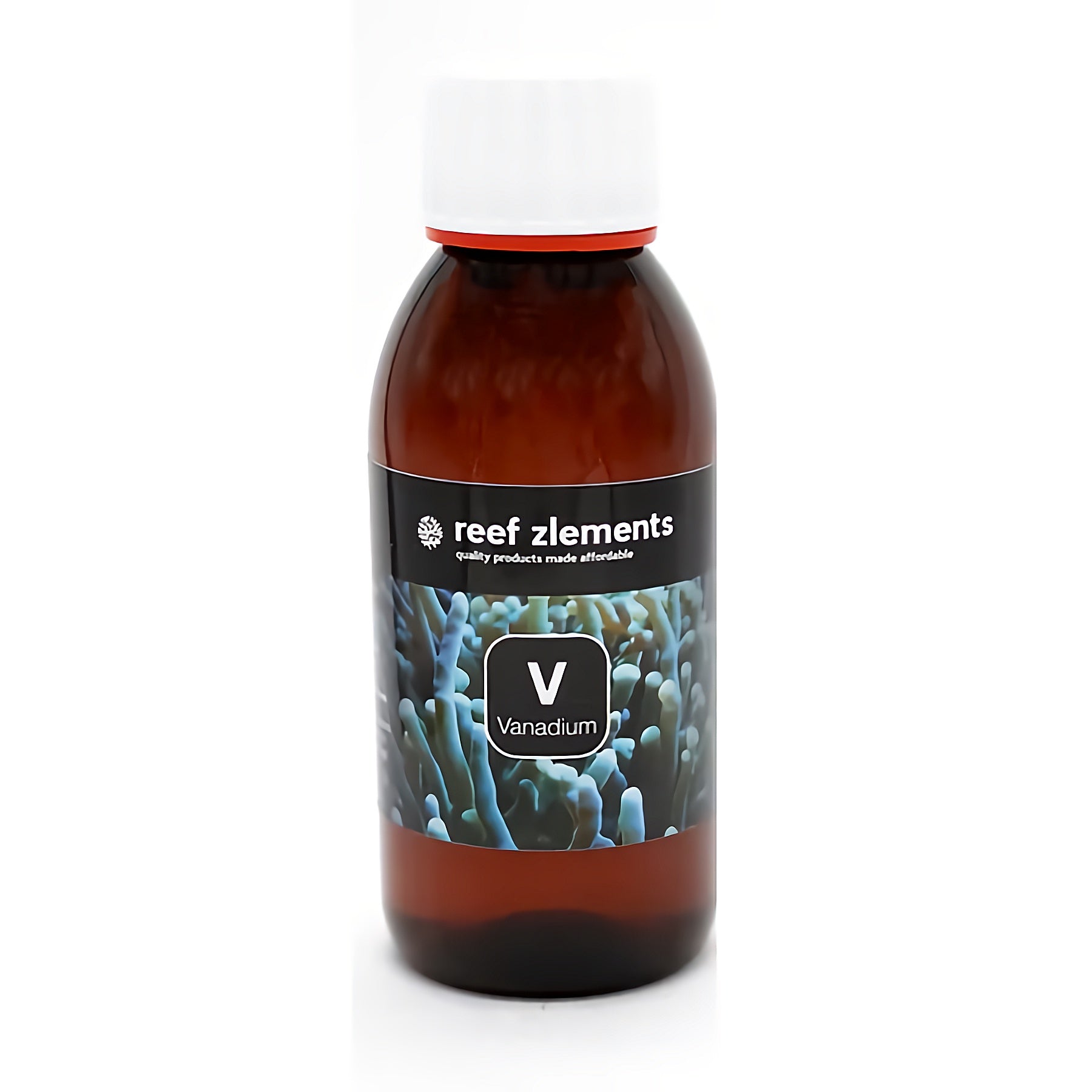Reef Zlements Trace Elements Vanadium 150ml – Essex Marine Aquatics
