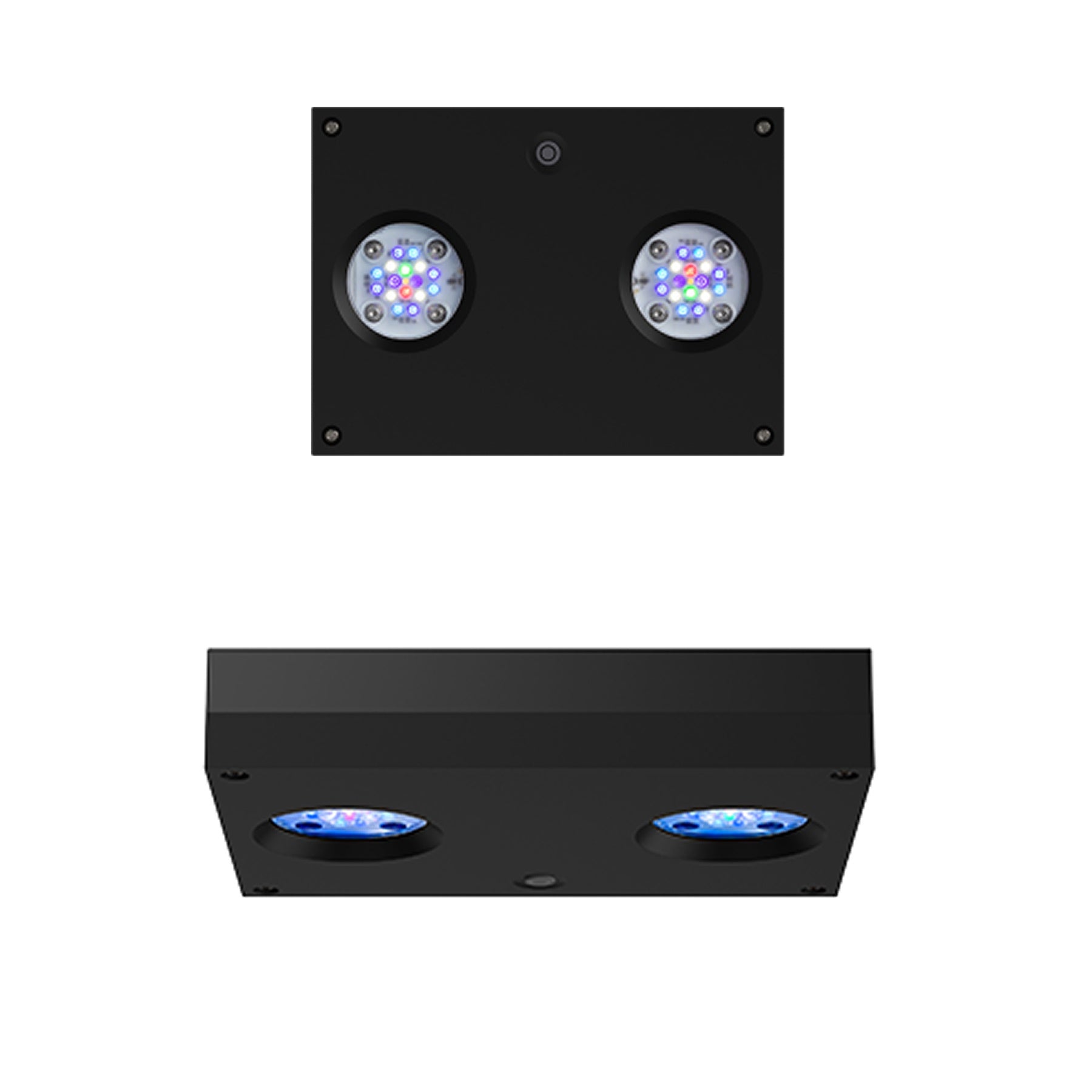 AI Hydra 32 LED Reef Light Black – Essex Marine Aquatics
