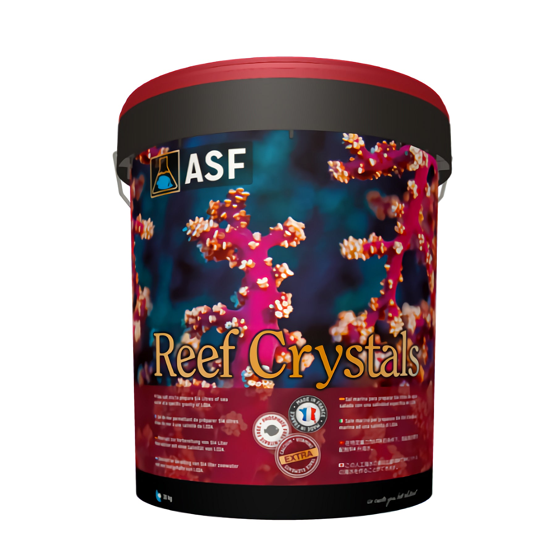 Reef Crystals Salt 20kg Bucket – Essex Marine Aquatics