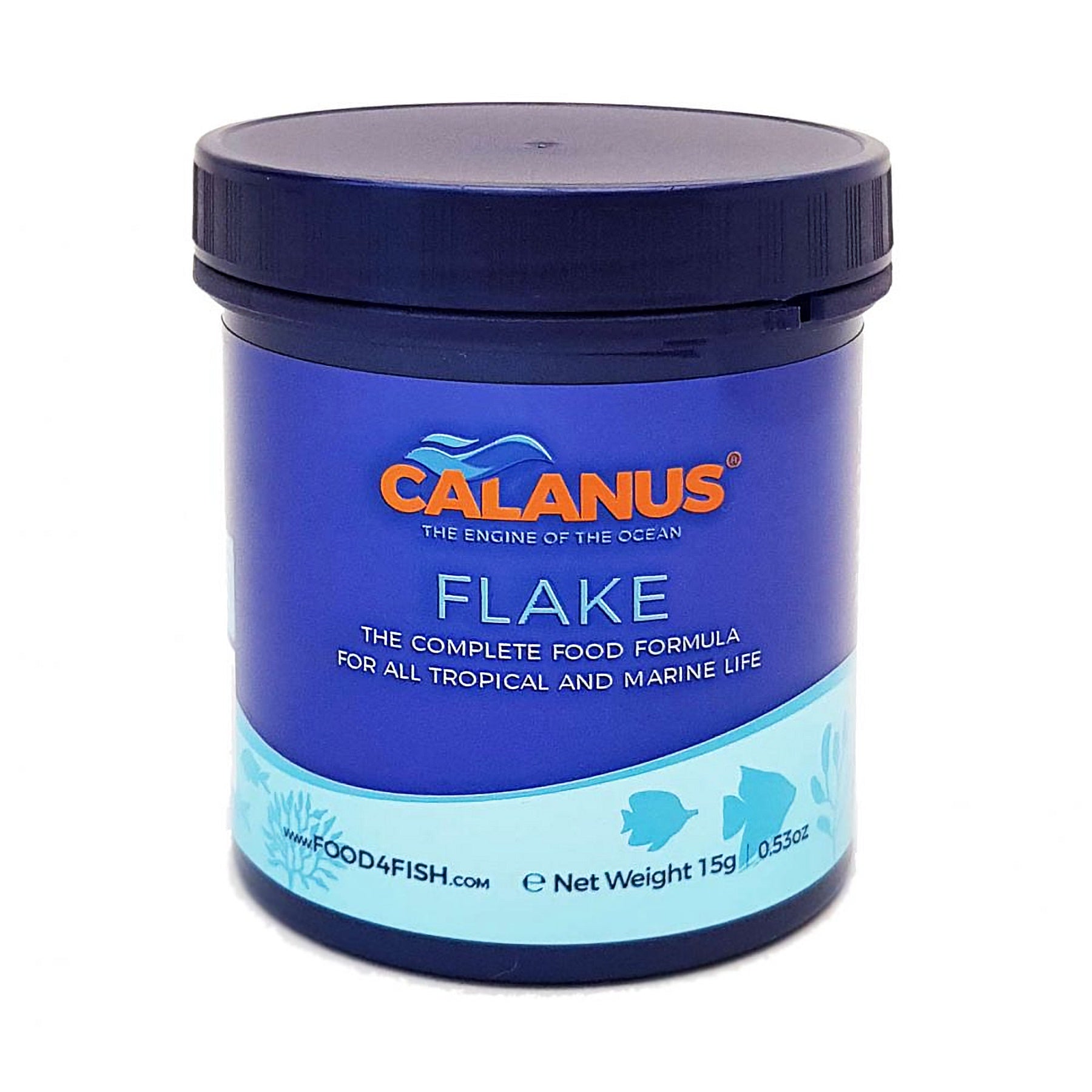 Calanus Flake 15g – Essex Marine Aquatics