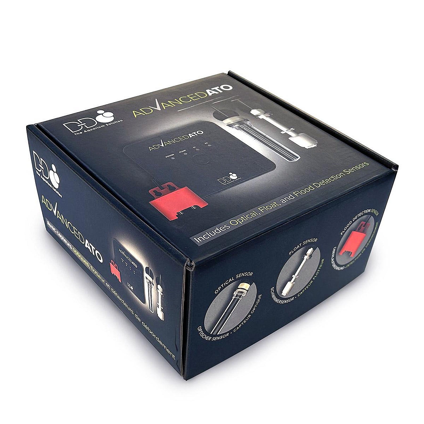 D-D Advanced ATO (Automatic Top-Up Unit) – Essex Marine Aquatics