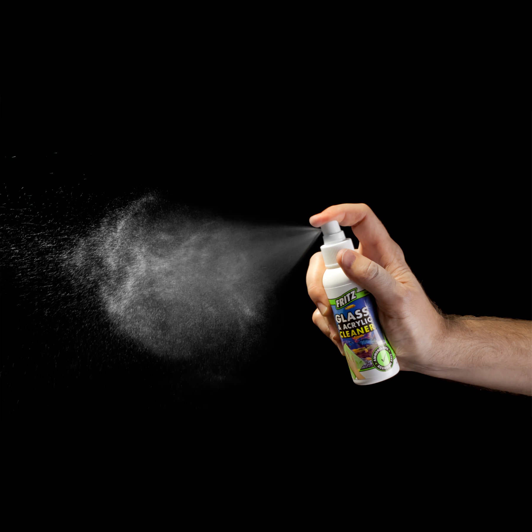 Fritz Glass & Acrylic Cleaner 8oz / 236ml – Essex Marine Aquatics