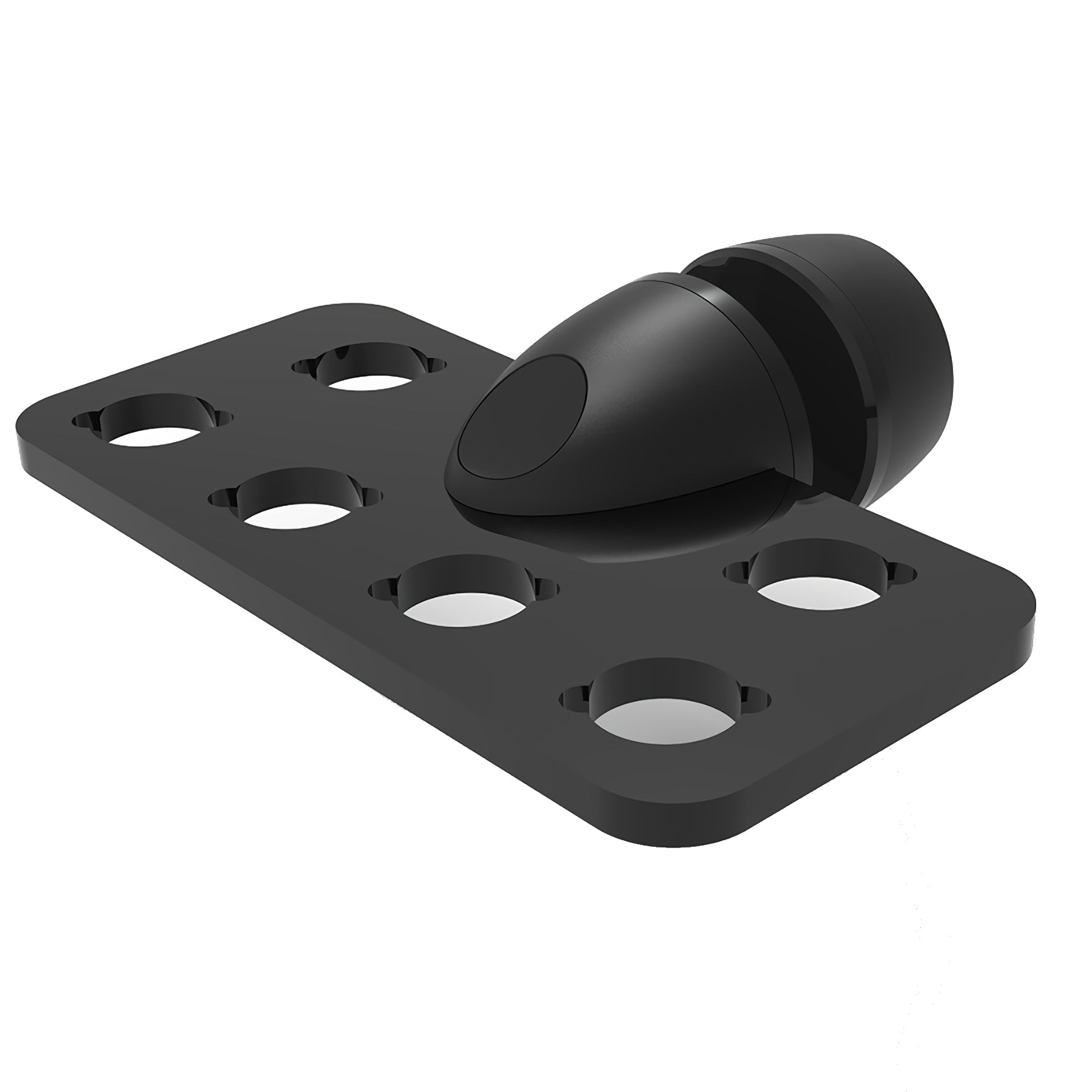 ITC M-Rack Frag Rack Plate - 6 Holes – Essex Marine Aquatics