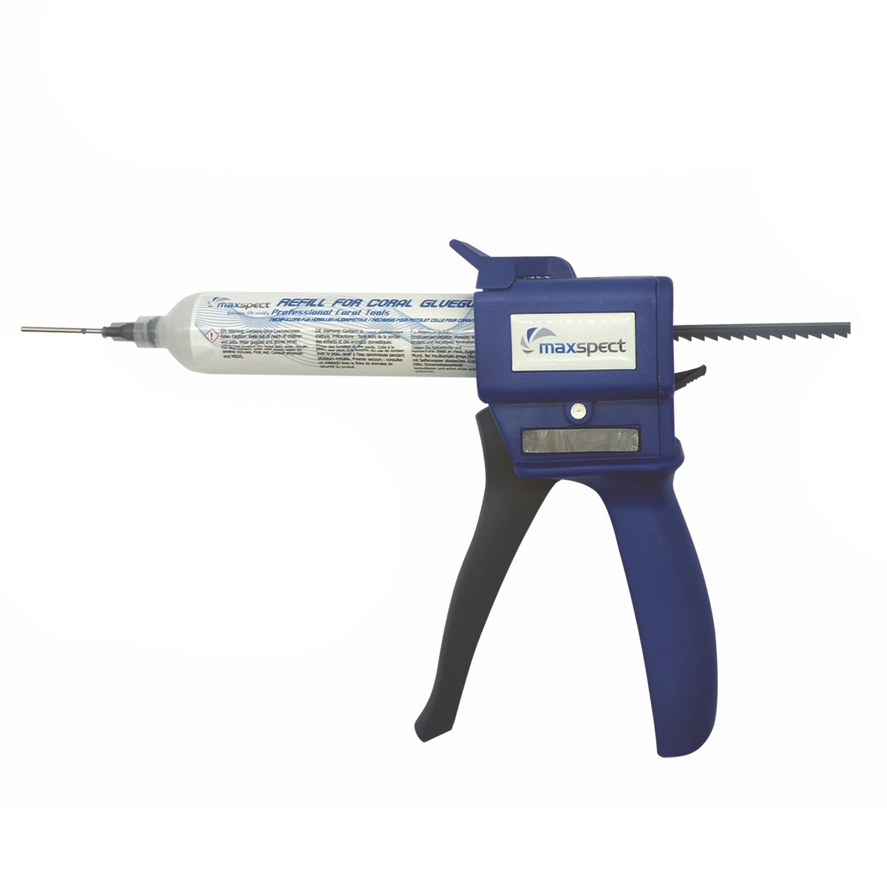 Maxspect Coral Glue Gun & Glue – Essex Marine Aquatics