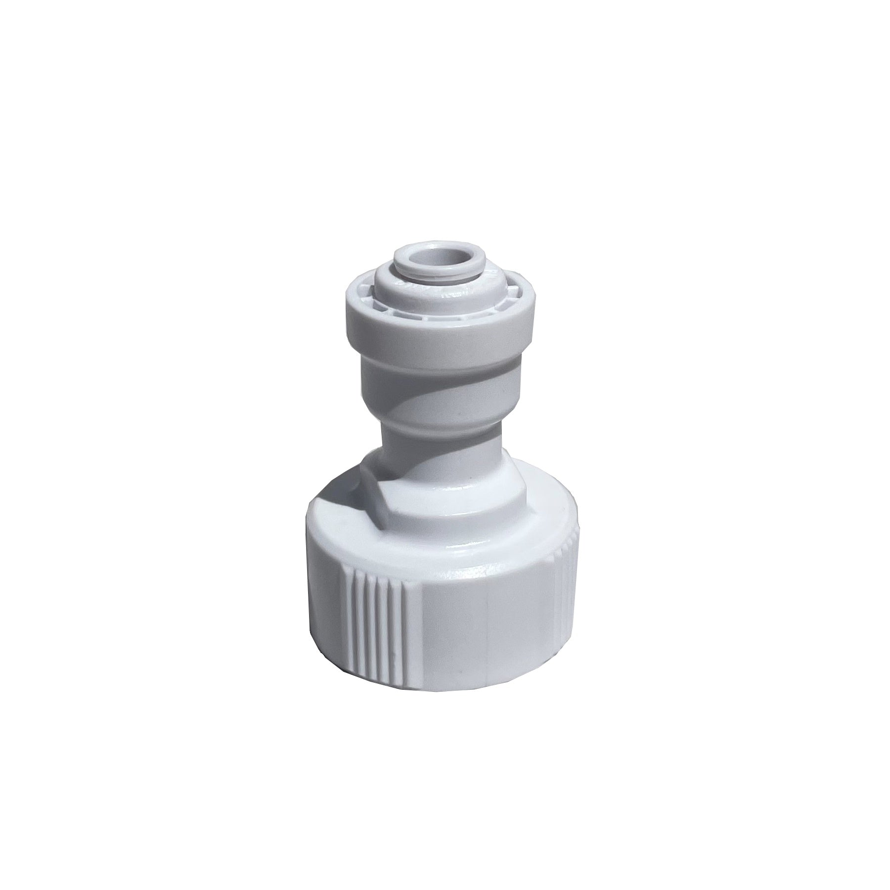 Pure RO 3/4" BSP Tap Connector 1/4" Push Fit – Essex Marine Aquatics