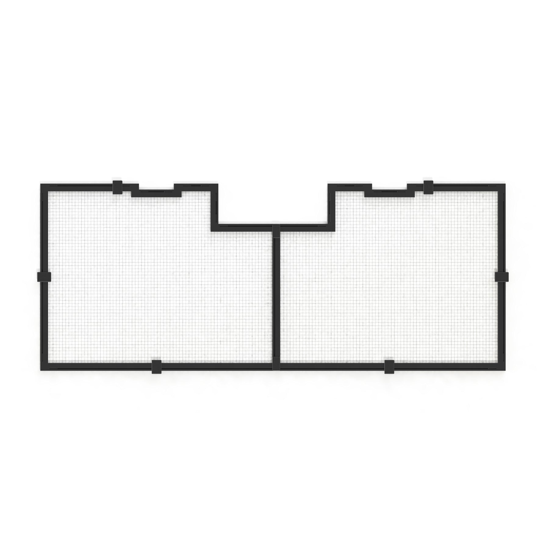 Red Sea DIY Aquarium Net Cover (Tank Lid) – Essex Marine Aquatics