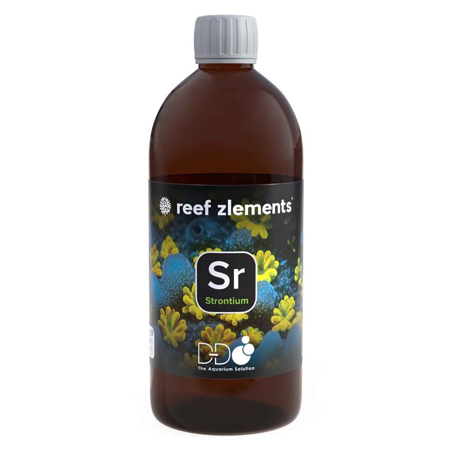 Reef Zlements Macro Elements Strontium 1000ml – Essex Marine Aquatics