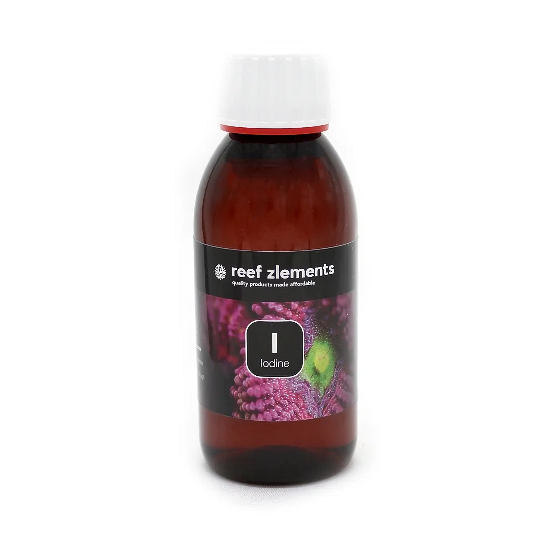 Reef Zlements Trace Elements Iodine 150ml – Essex Marine Aquatics