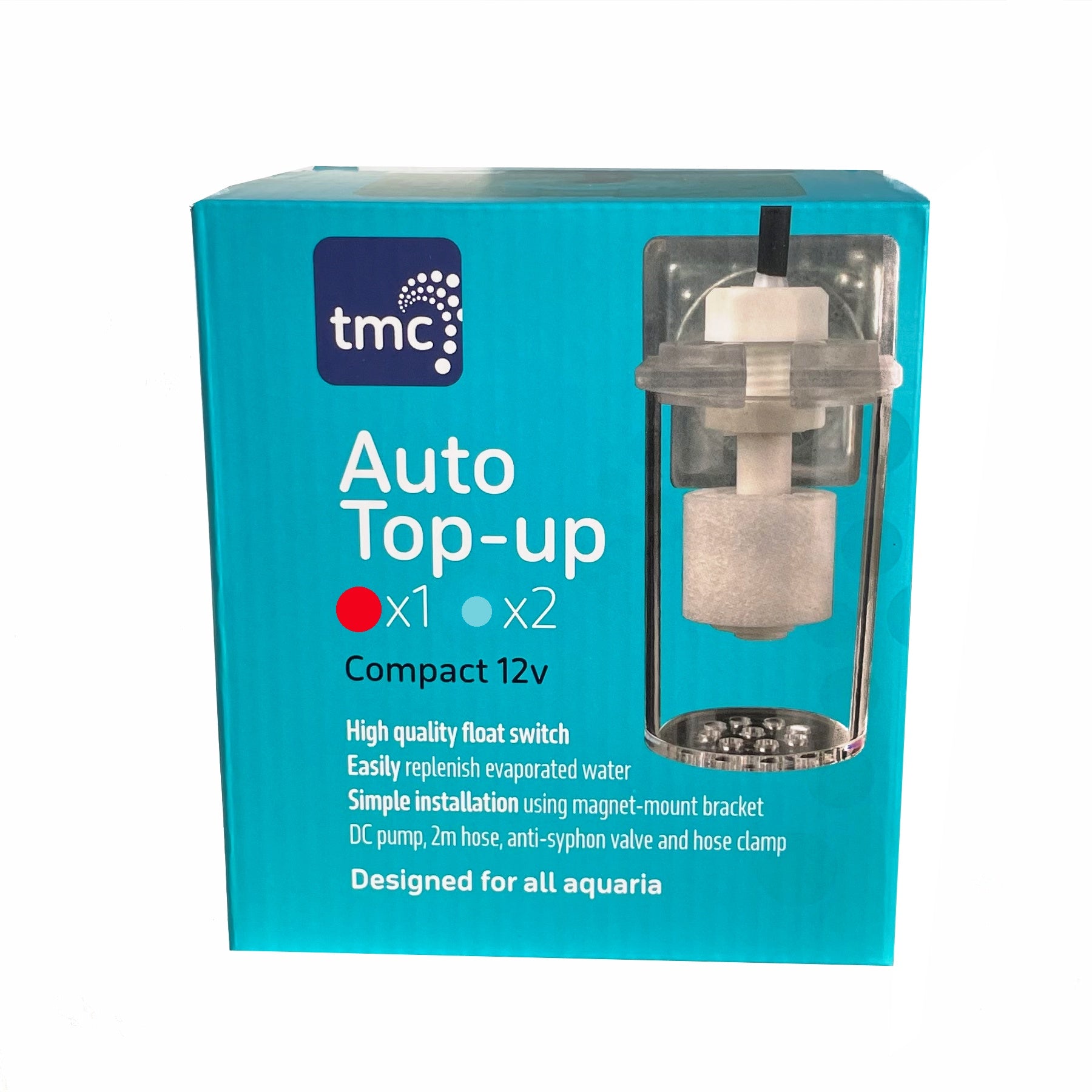 TMC Auto Top-Up x1 Float Switch – Essex Marine Aquatics