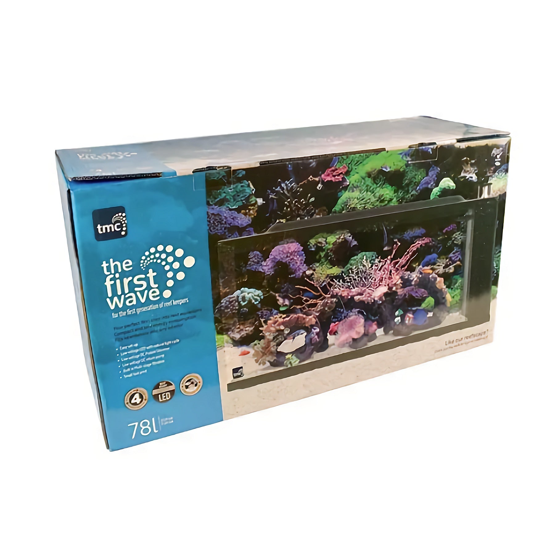 TMC First Wave Aquarium Set 78L – Essex Marine Aquatics