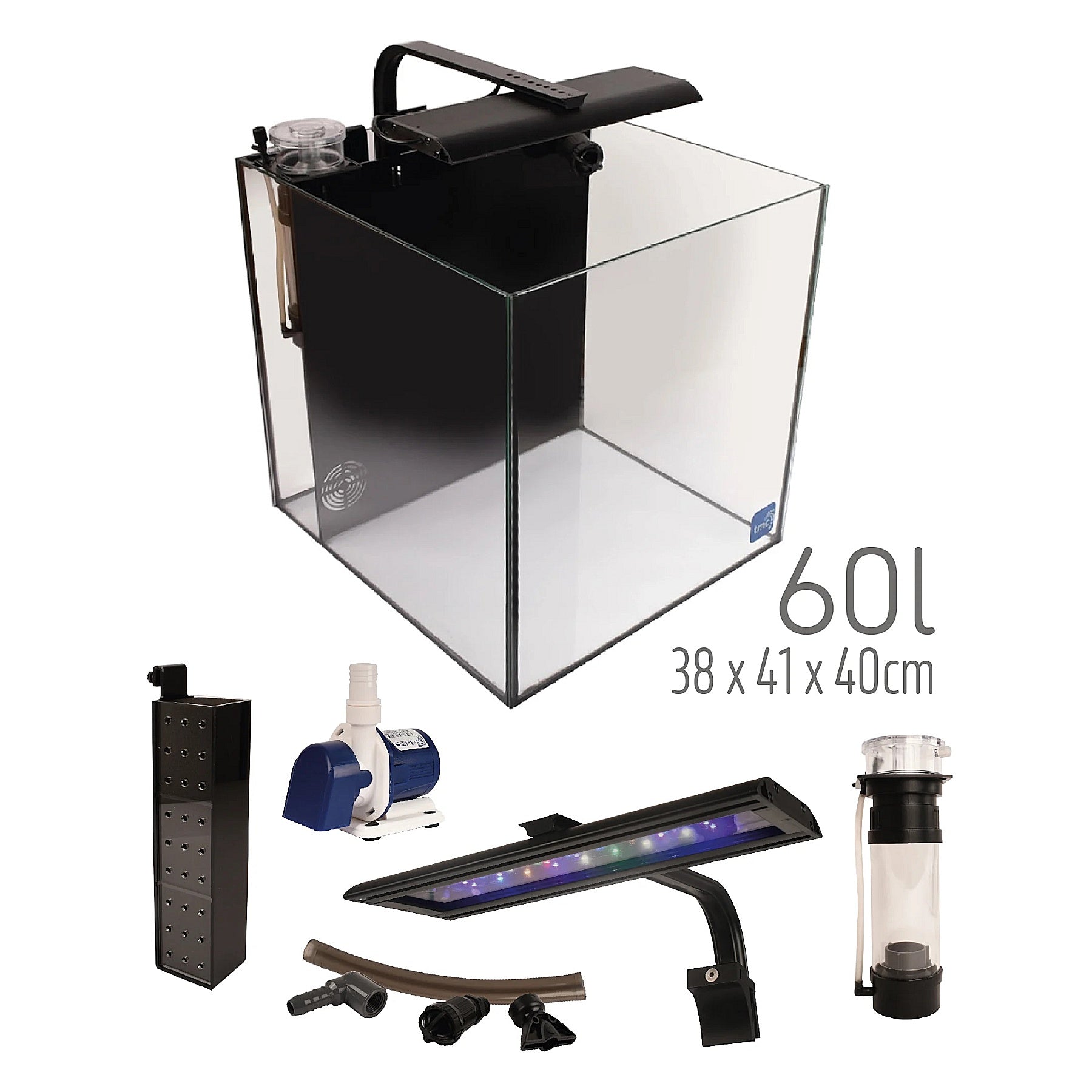 TMC Next Wave 60 Aquarium Set – Essex Marine Aquatics