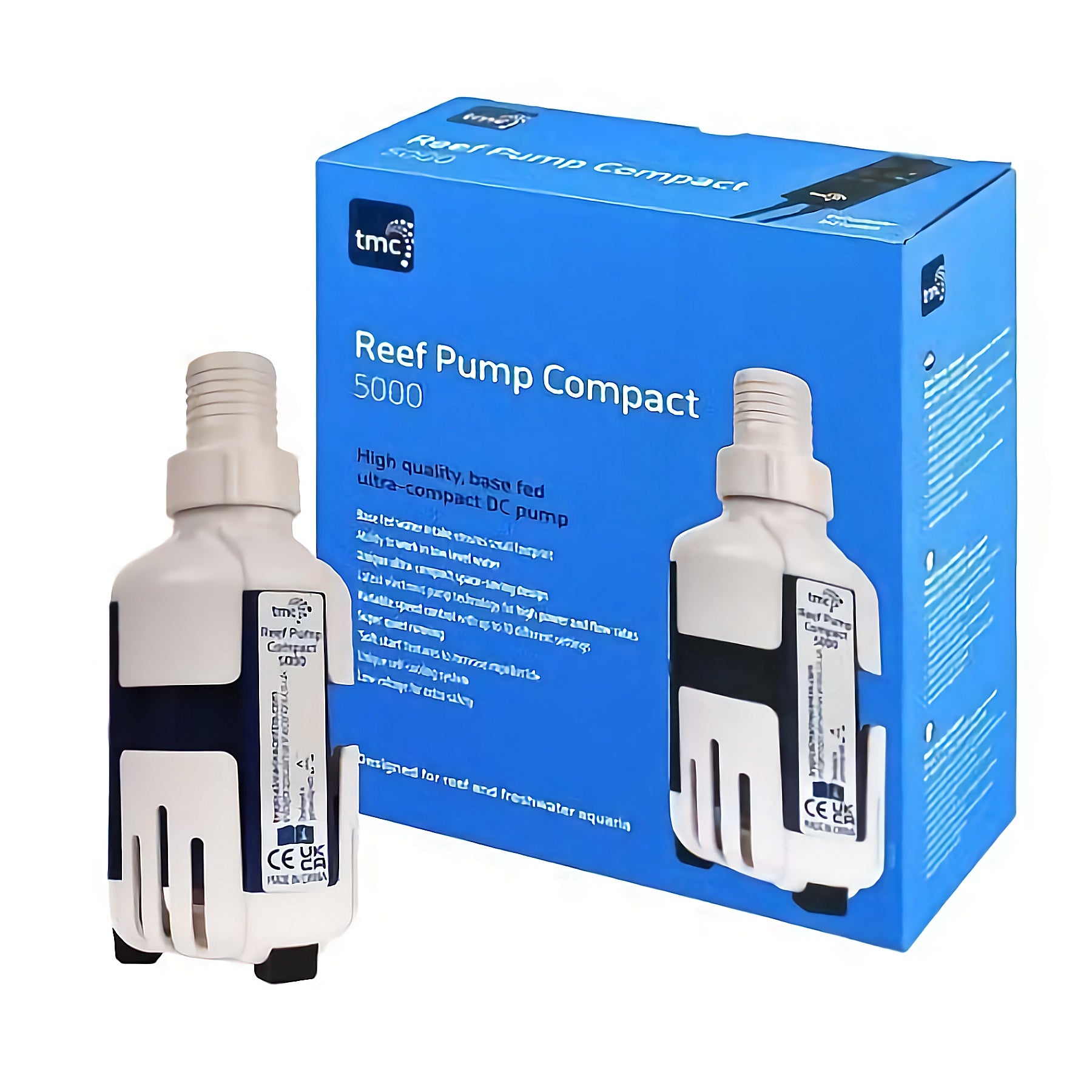 TMC Reef Pump Compact 5000 – Essex Marine Aquatics