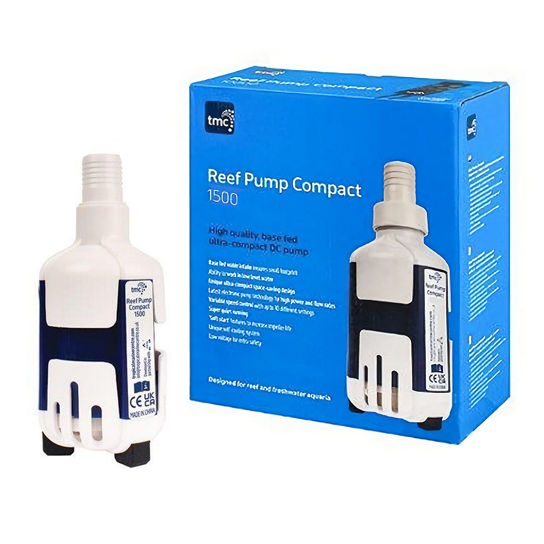 TMC Reef Pump Compact 1500 – Essex Marine Aquatics