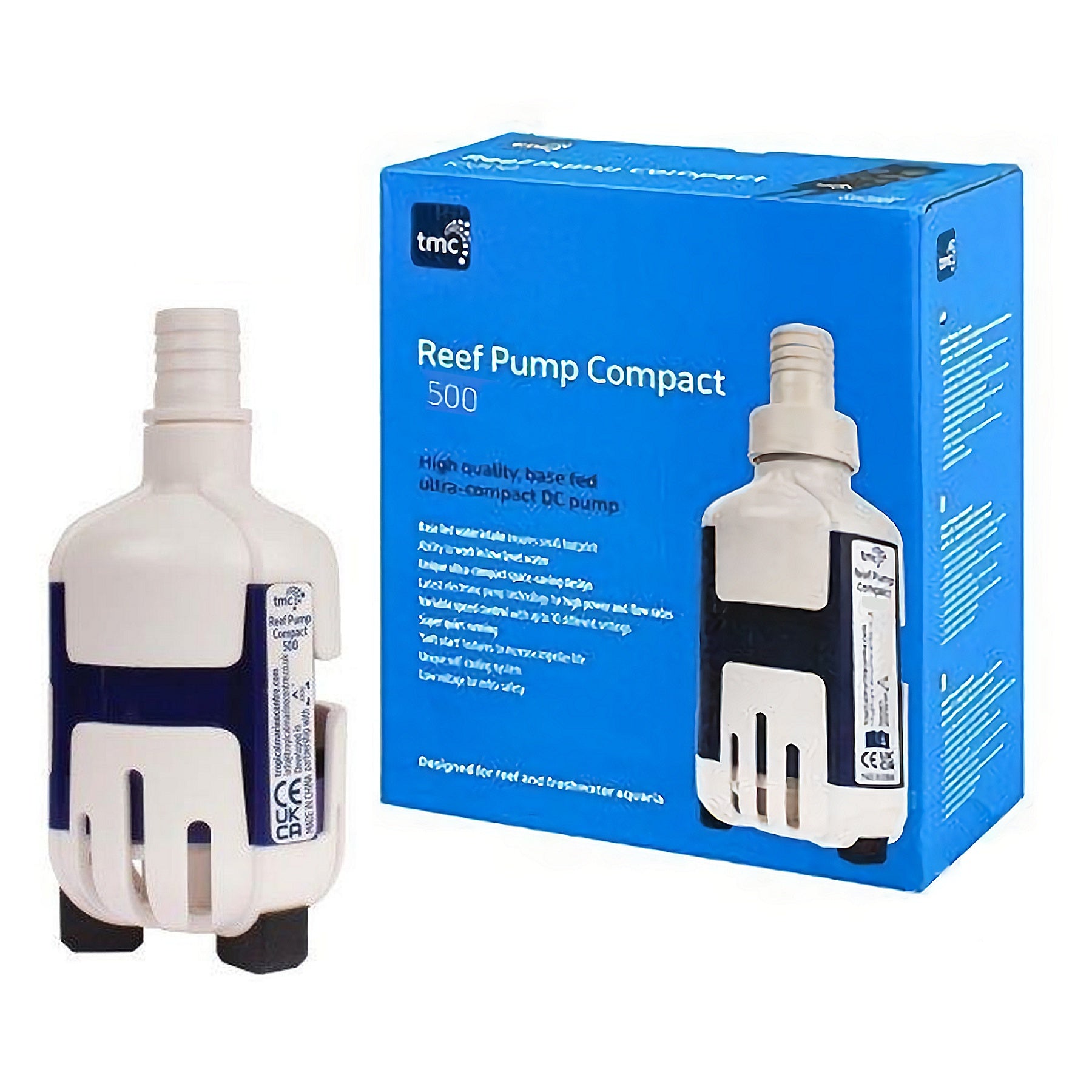 TMC Reef Pump Compact 500 – Essex Marine Aquatics