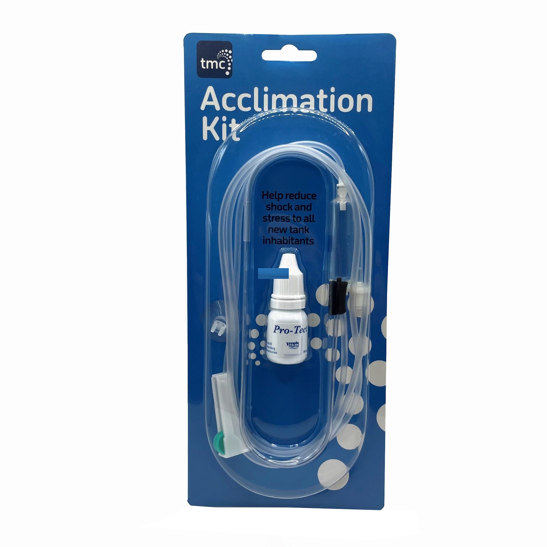TMC Acclimation Kit – Essex Marine Aquatics