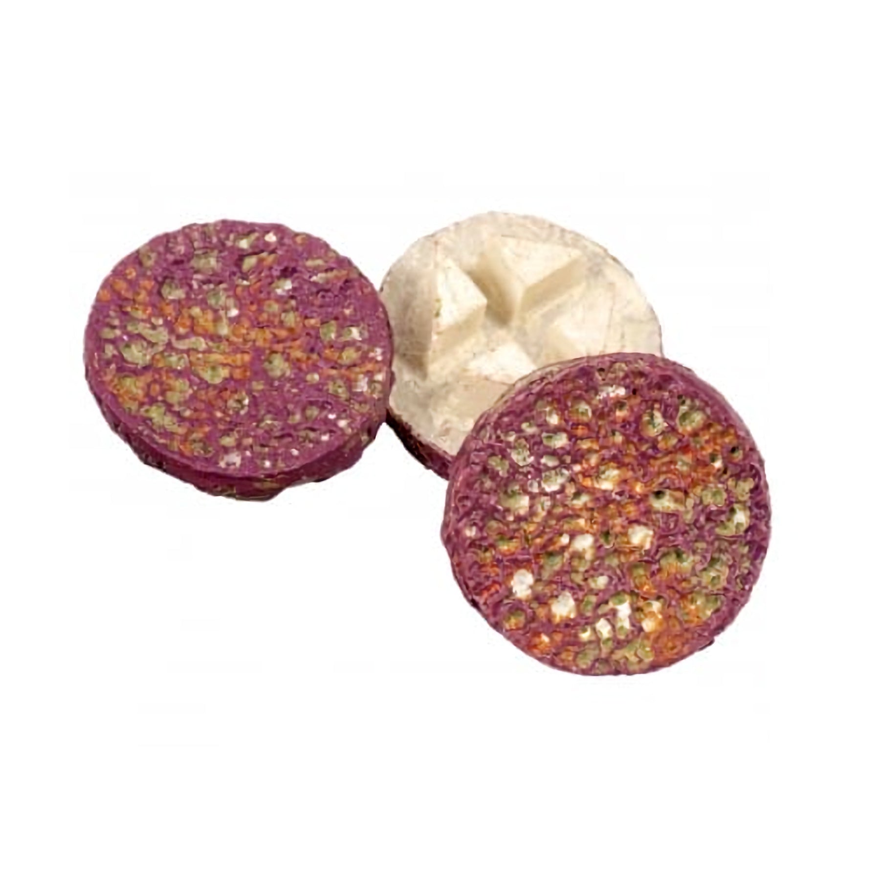 TMC Coral Frag Plug (25x egg crate) – Essex Marine Aquatics