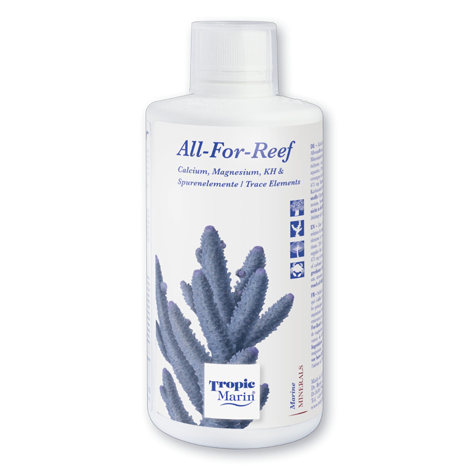 Tropic Marin All For Reef Liquid – Essex Marine Aquatics