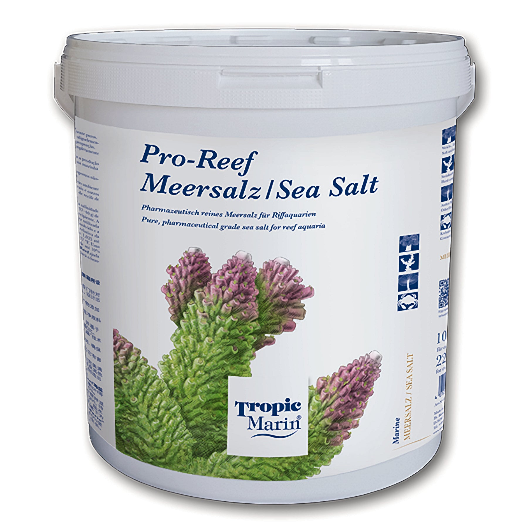 Tropic Marin Pro Reef Salt 10Kg Bucket – Essex Marine Aquatics
