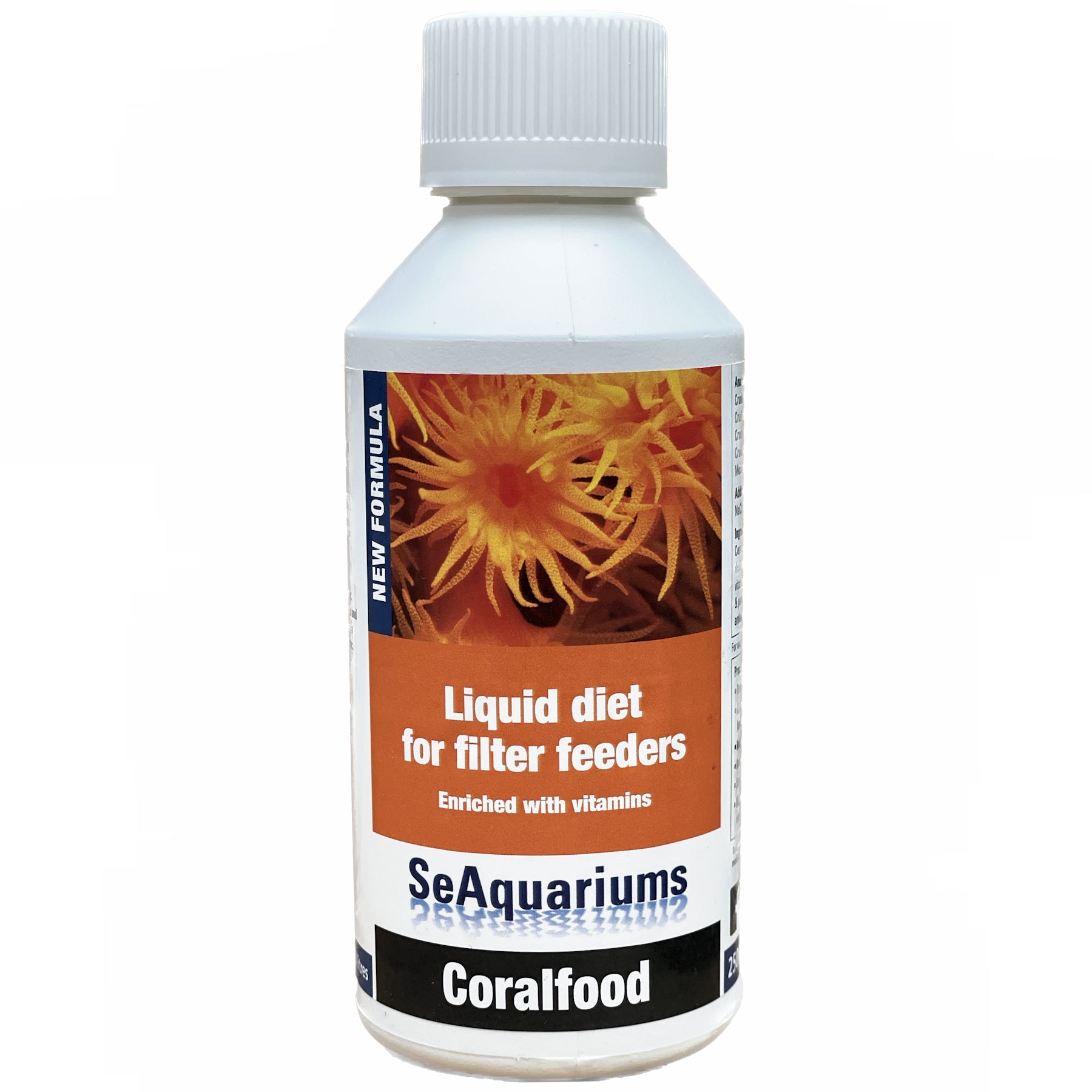 Waterlife Invert Food - Filter Feeder / Coral Food – Essex Marine Aquatics