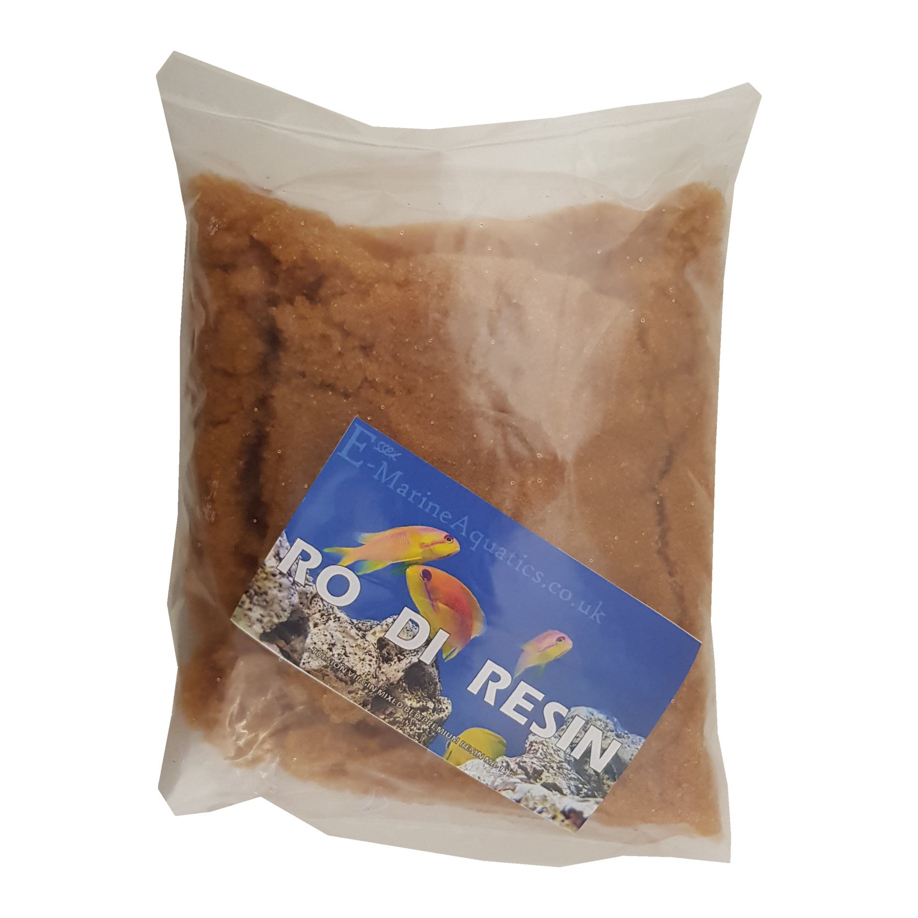 DI Resin (RO DI Refill) for Marine Aquarium (Premuim Virgin Resin ...