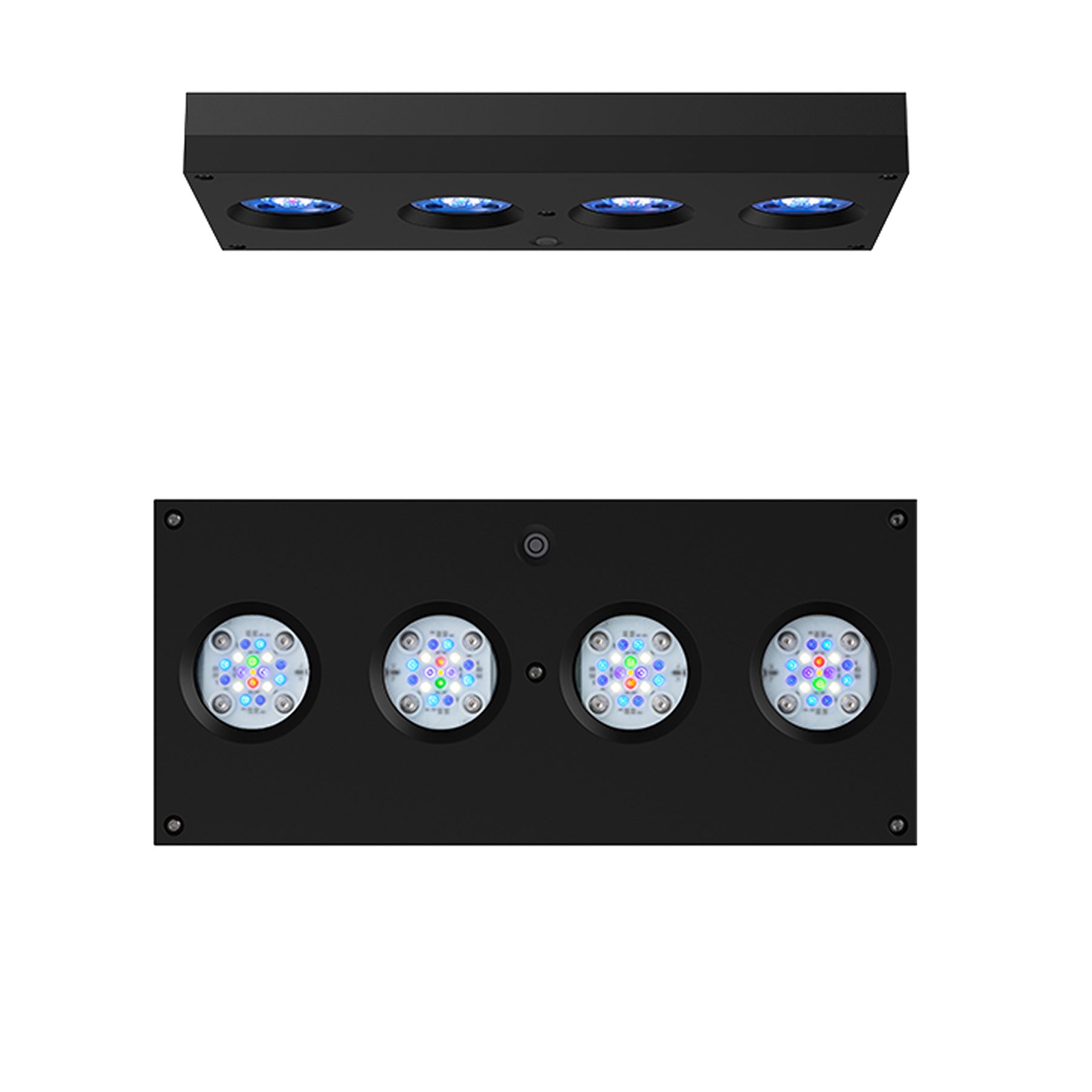 AI Hydra 64 LED Reef Light Black – Essex Marine Aquatics