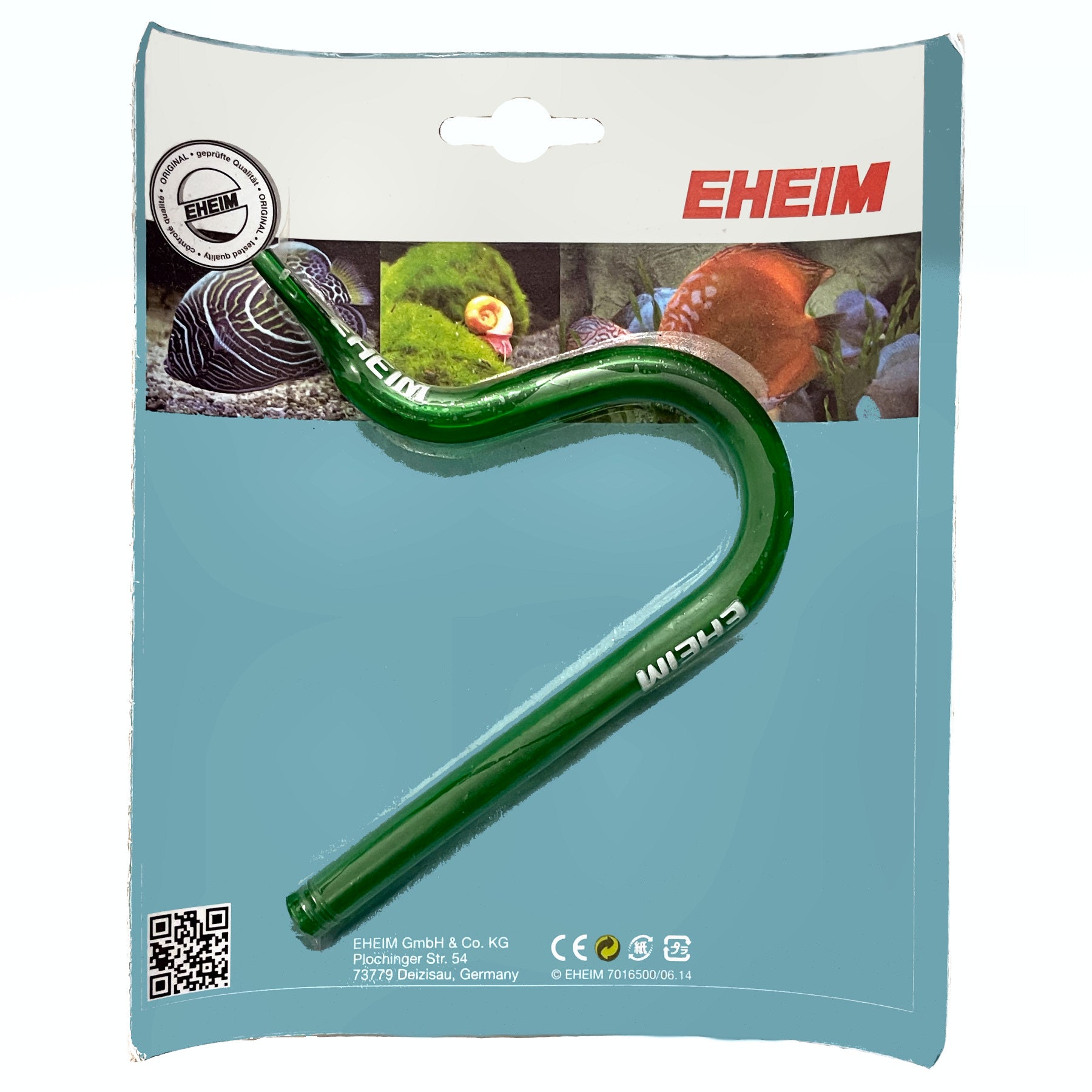 Eheim Fish Tail Outlet Pipe – Essex Marine Aquatics