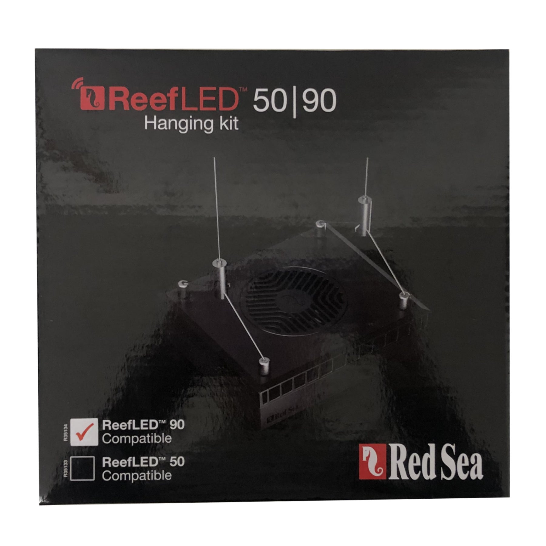 RED SEA REEF LED 90 SUSPENSION KIT / HANGING KIT – Essex Marine Aquatics